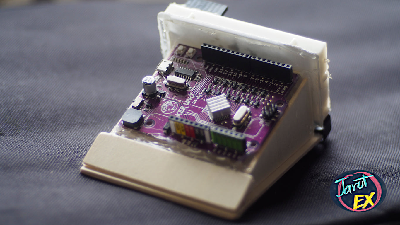 En How To Make “esp8266” Read And Write To “arduino Uno Maker” Via The I2c Bus Jarutex 5657