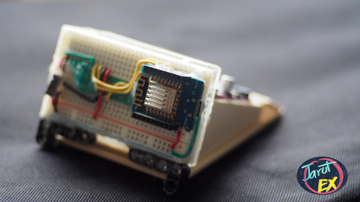 En How To Make “esp8266” Read And Write To “arduino Uno Maker” Via The I2c Bus Jarutex